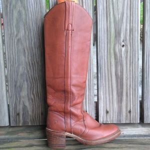 Frye Shoes | Harness Boots | Poshmark